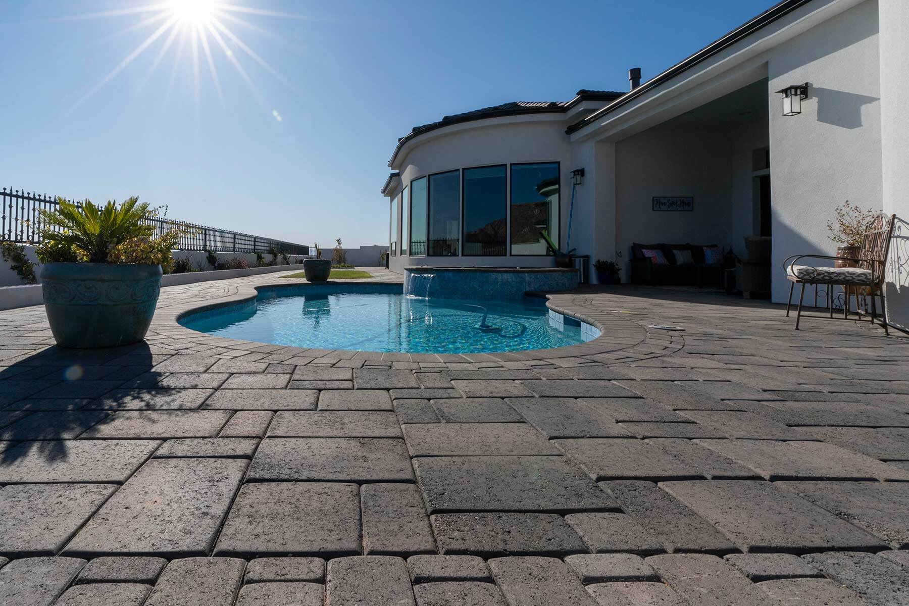 Paver Gallery | Suncore Masonry Hardscapes